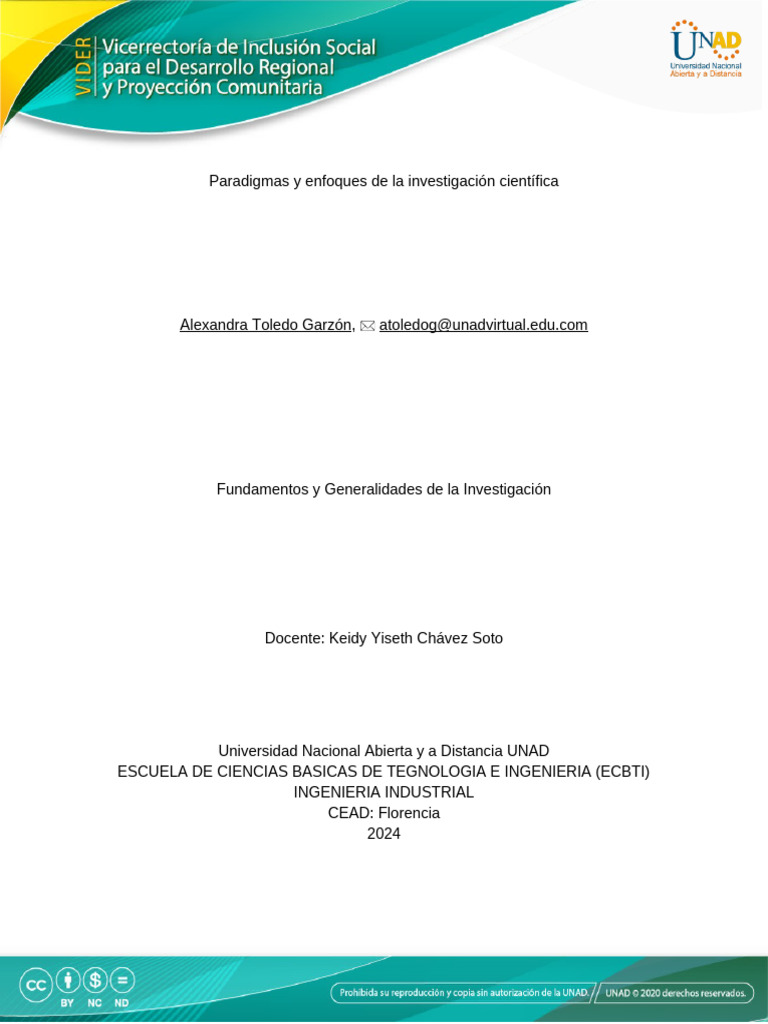 Anexo 4 - Fase 4-Alexandra - Toledo - 1006509679 | PDF | Paz | Paradigma