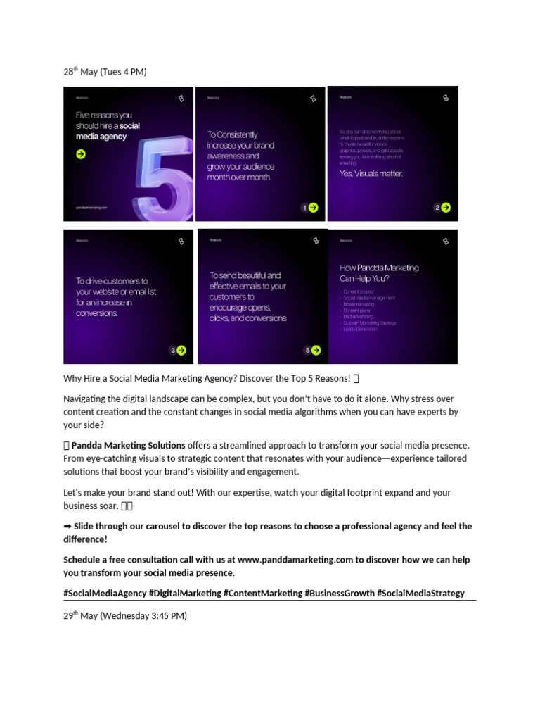 PMS Linkedin | PDF | Digital Marketing | Social Media