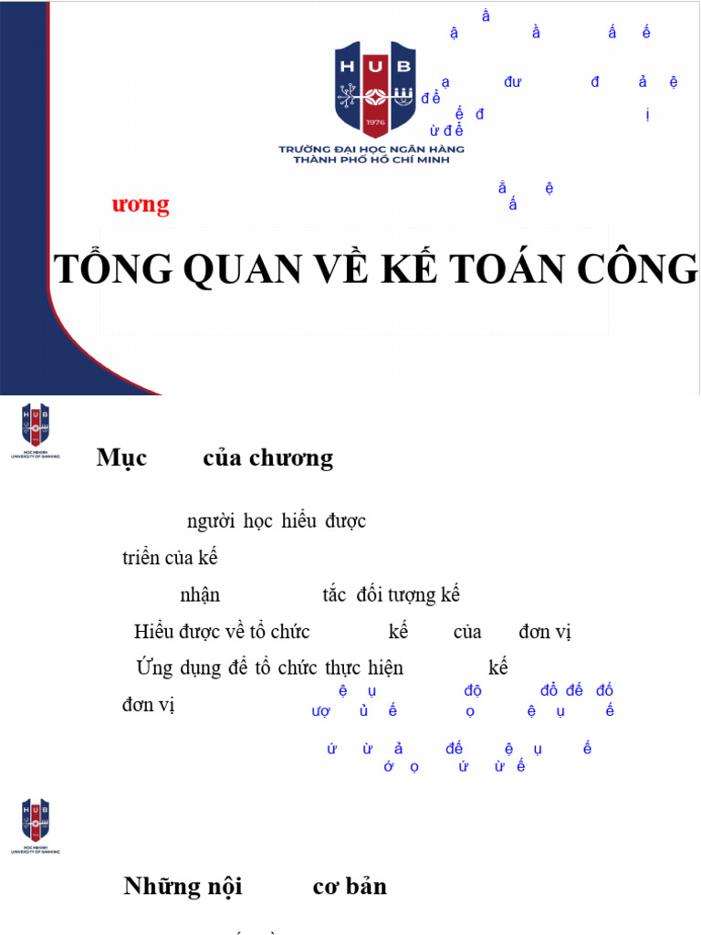 Chương 1 - T NG Quan KTC | PDF