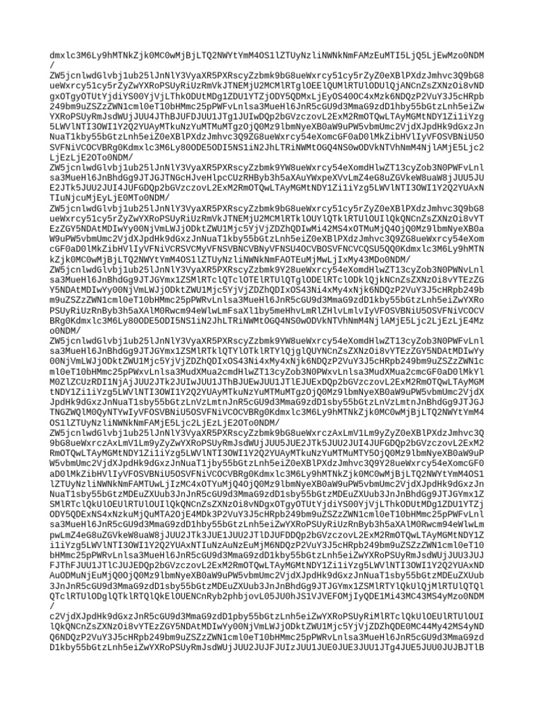 Encrypted Data Strings List | PDF