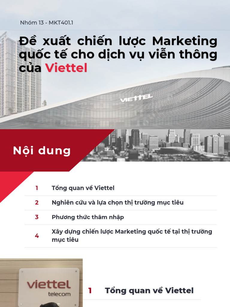 Viettel | PDF