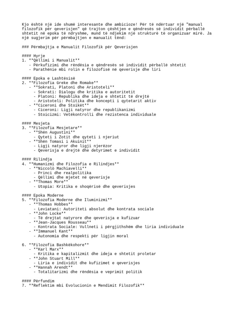 Manual Filozofi | PDF