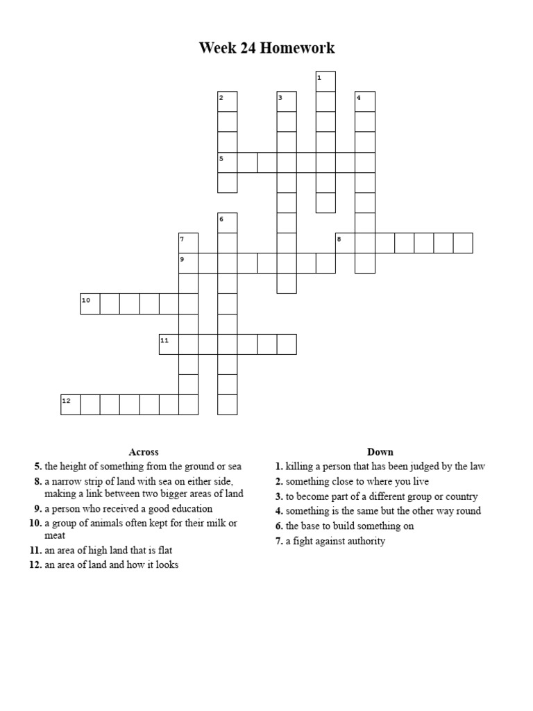 World History Week 24-Homework | PDF
