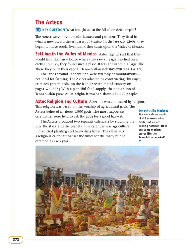 World History 05 South America | PDF