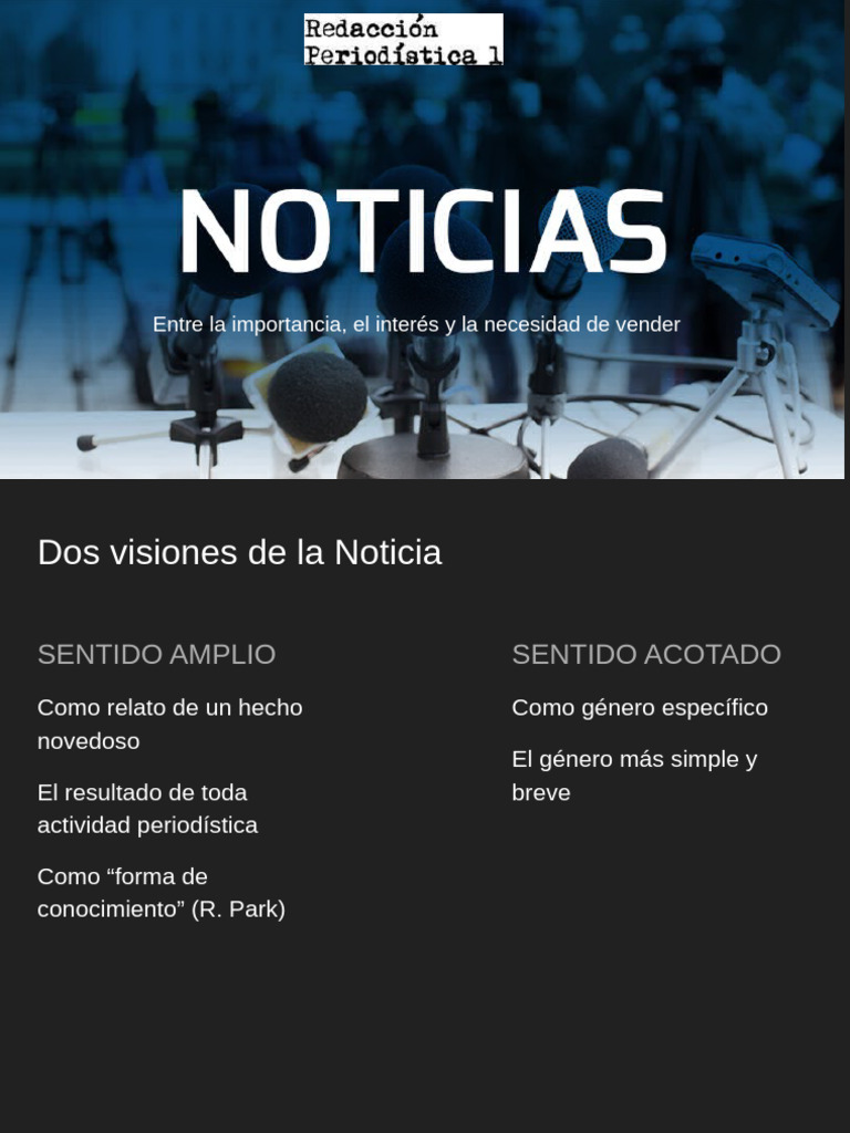 La Noticia | PDF | Semáforo