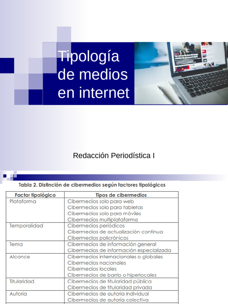 Modelos de Medios en Internet | PDF