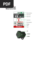 Component Serial Number Locator | PDF | Vehicle Parts | Manufactured Goods