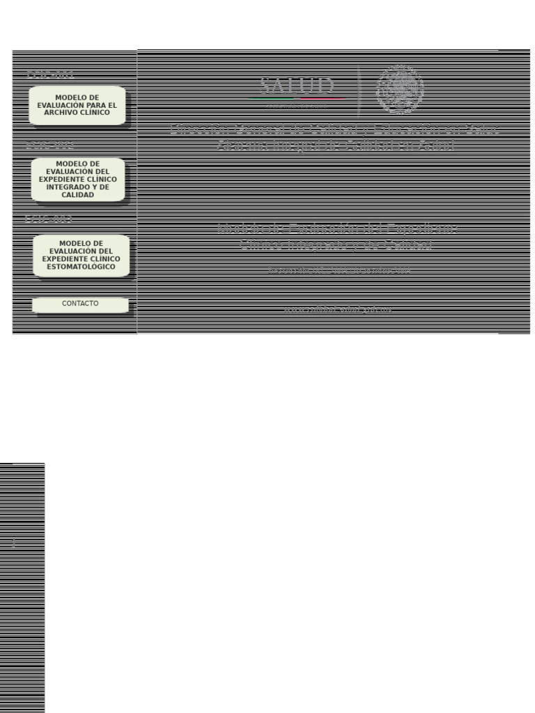 Mecic 2018 GPC | PDF | Diagnostico medico | Terapia