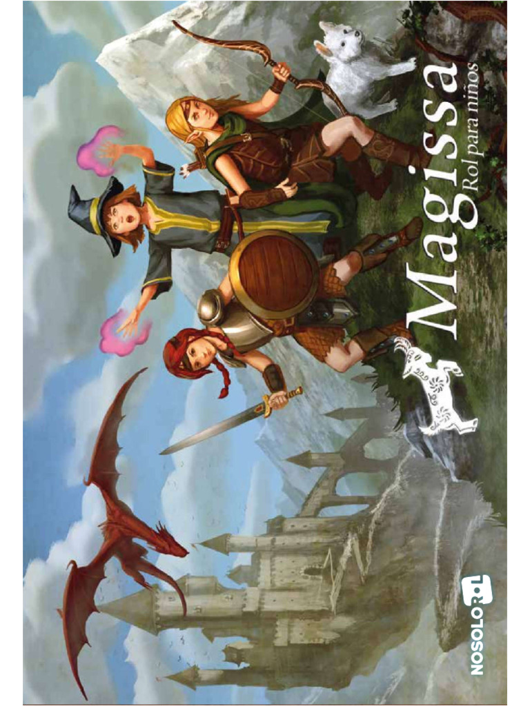 Magissa Ebook 6 | PDF