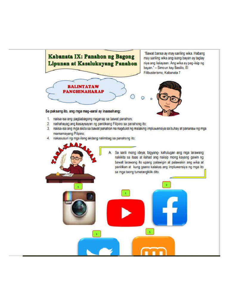 Module 9 Last Module 1 | PDF