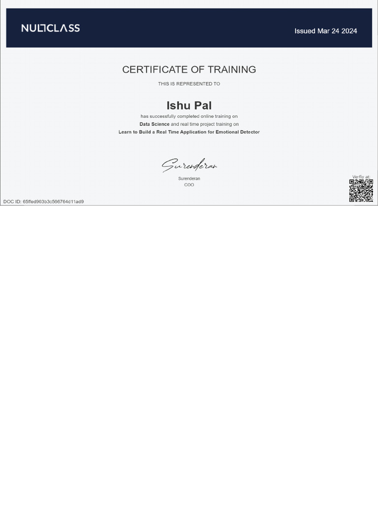 NullClass Learn To Build A Real Time Application For Emotional Detector ...