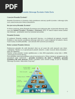 Prezentacja - Piramida Zdrowego Żywienia | PDF