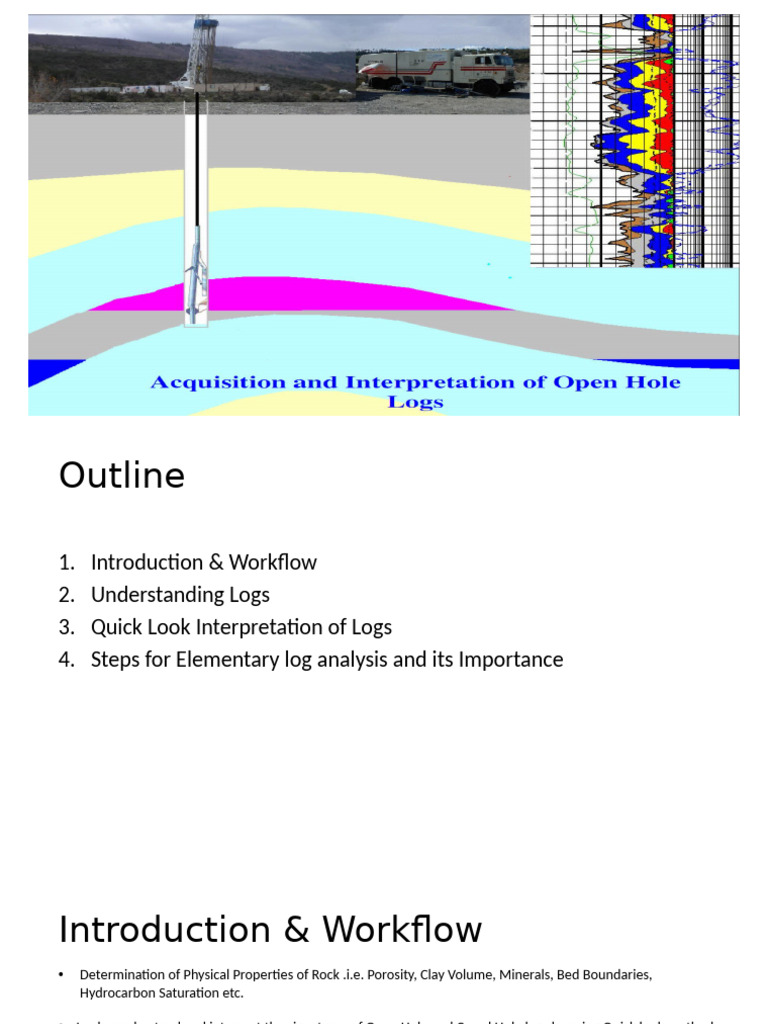 Petroleum Workflow | PDF | Applied And Interdisciplinary Physics