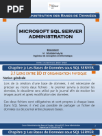 Introduction aux Systèmes de Gestion de BD | PDF | Bases de données | SQL