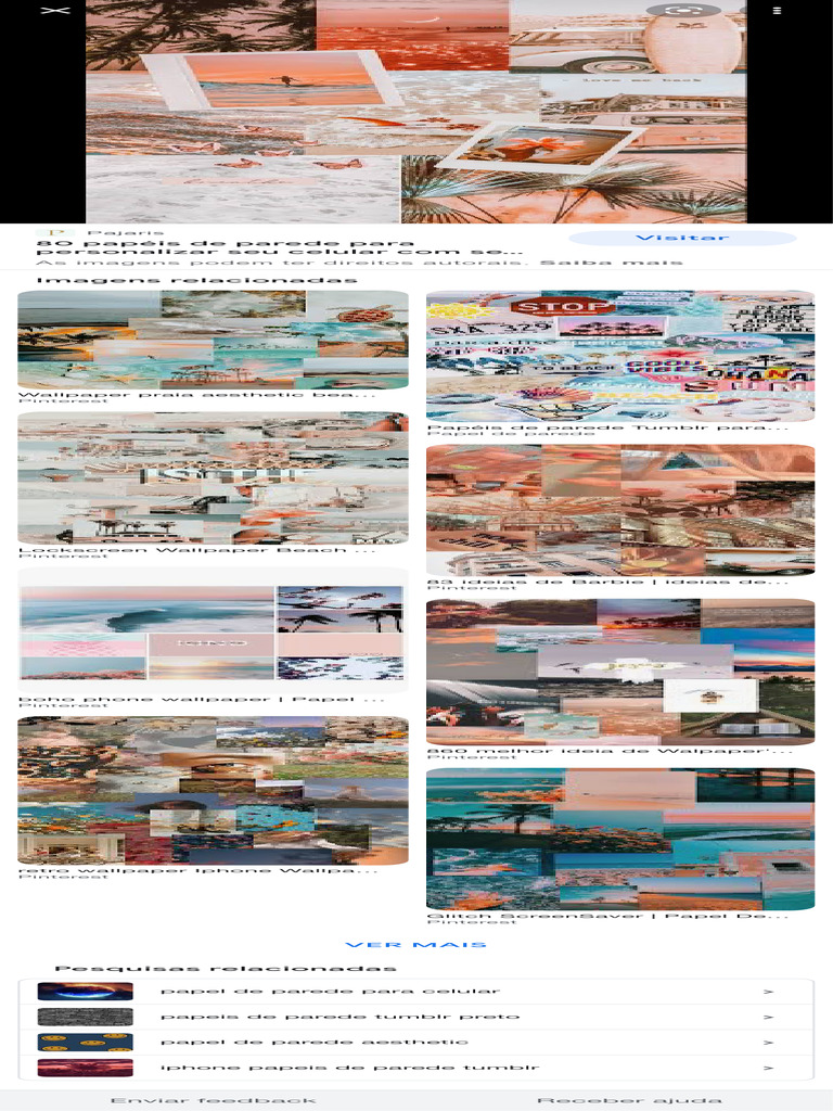 80 Papéis de Parede Tumblr para Celular | PDF