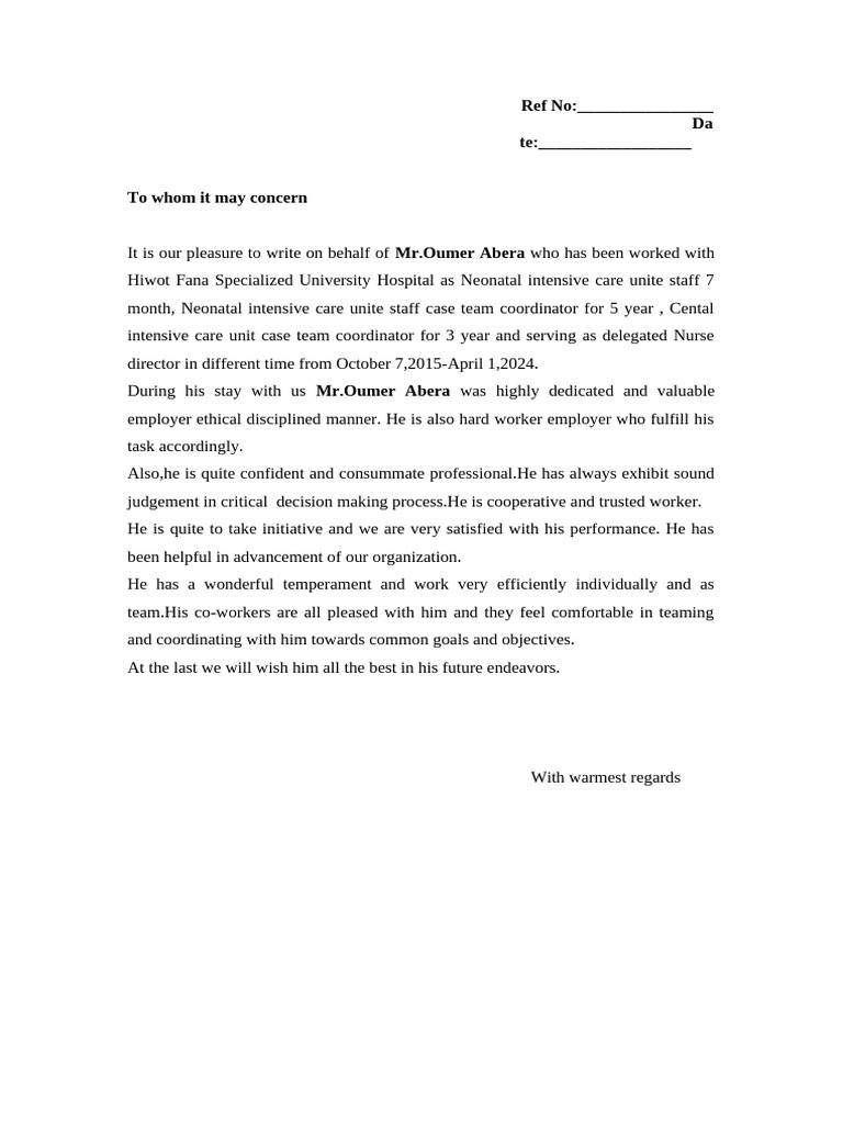 Omer Recom | PDF