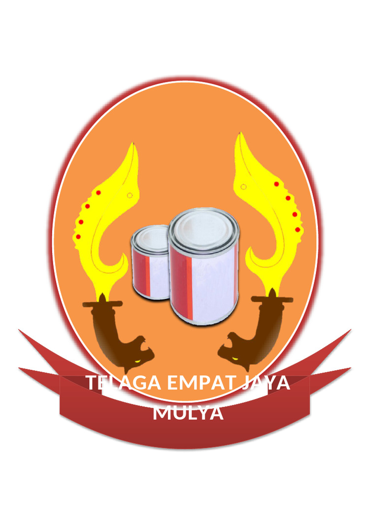 Logo Telaga Empat Jaya Mulya | PDF