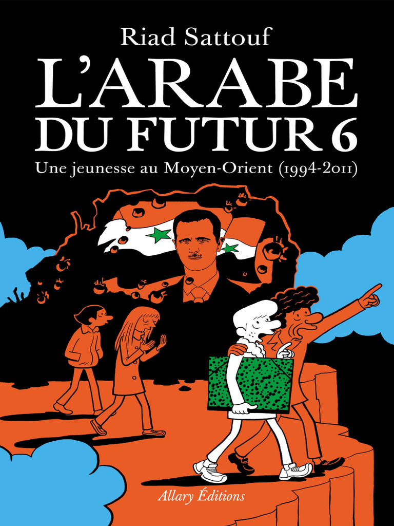 LArabe Du Futur 6 | PDF