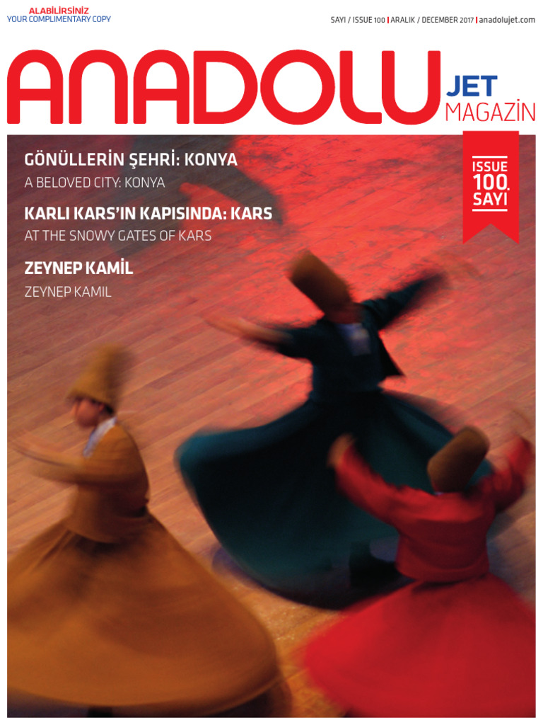 Aralik Dergi 1 | PDF