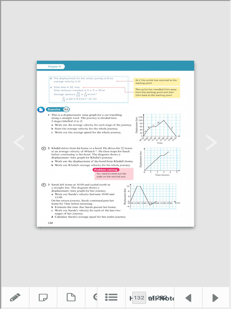 Edexcel As and A Level Mathematics Statistics and Mechanics Year 1 ActiveBook ActiveLearn | PDF