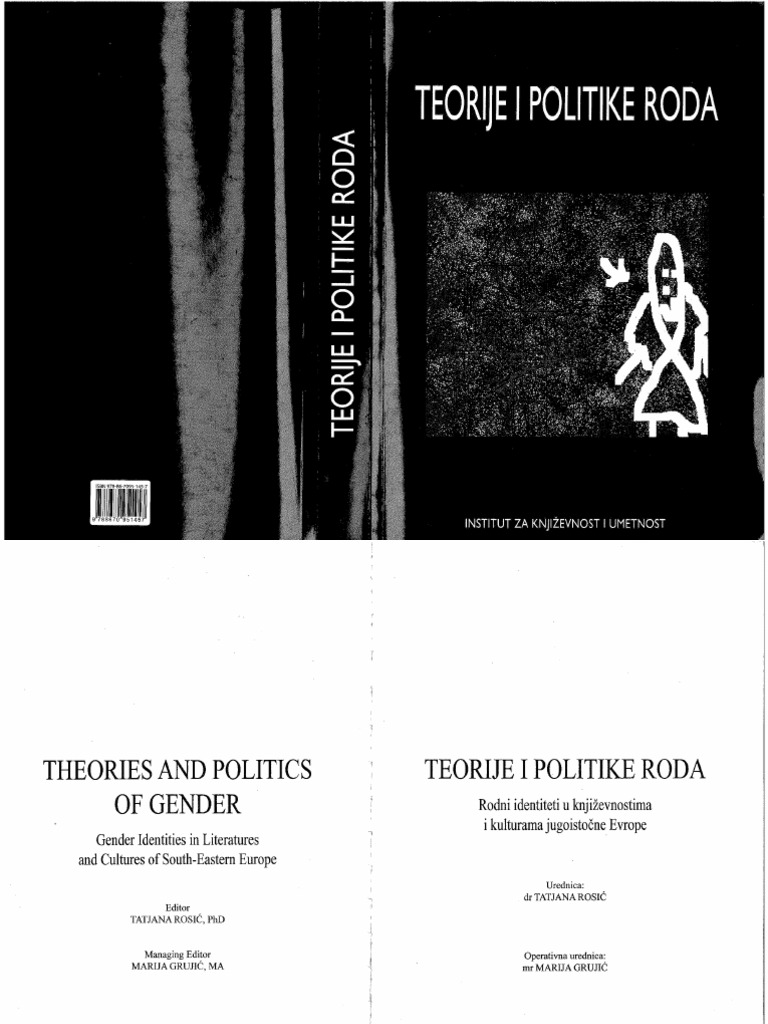 Teorije I Politike Roda PDF Free | PDF