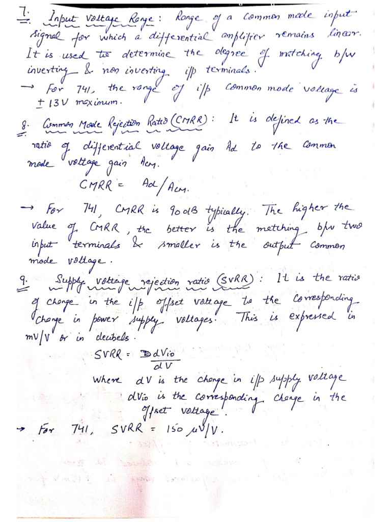 Lecture 7 | PDF