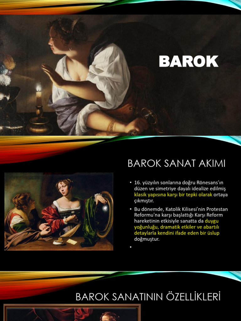 5 Barok | PDF