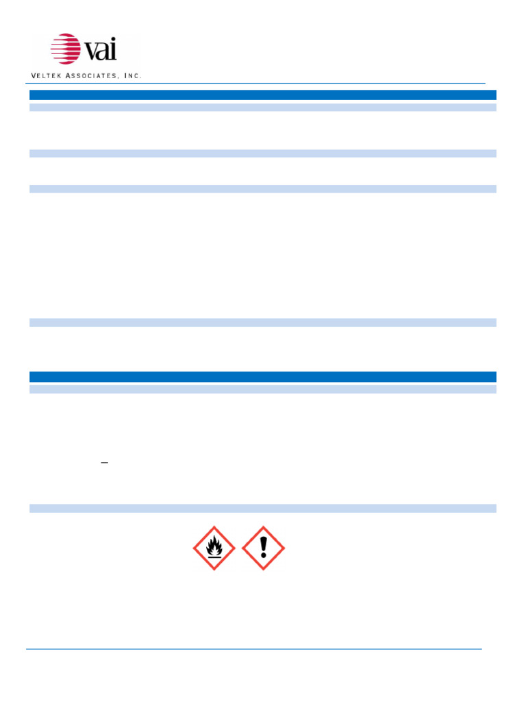 DECON AHOL® WFI Formula - VEL 104 NA ASP - SDS Americas Spanish ASP ...