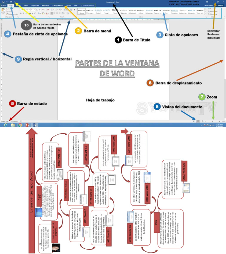 Tabloide | PDF | Microsoft Word | Microsoft Office
