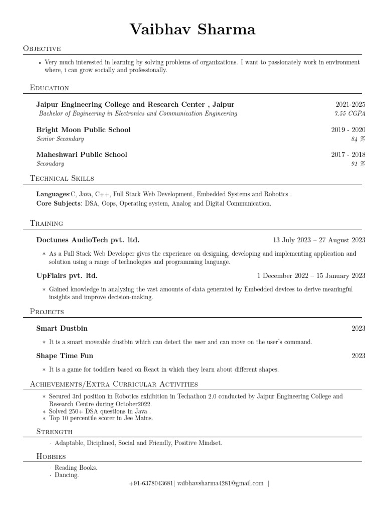 Ayush Copy | PDF | Computer Science | Computer Engineering