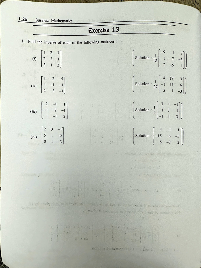 Book 2 | PDF | Matrix (Mathematics) | Functions And Mappings