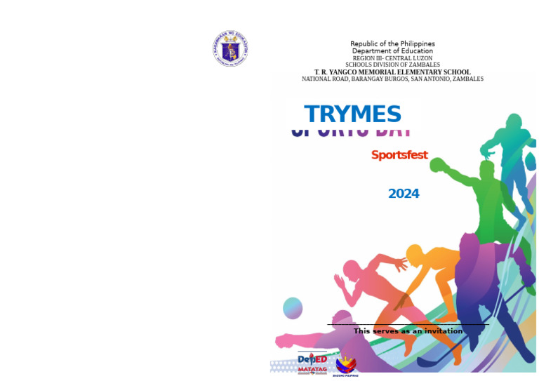 Sportsfest Program | PDF