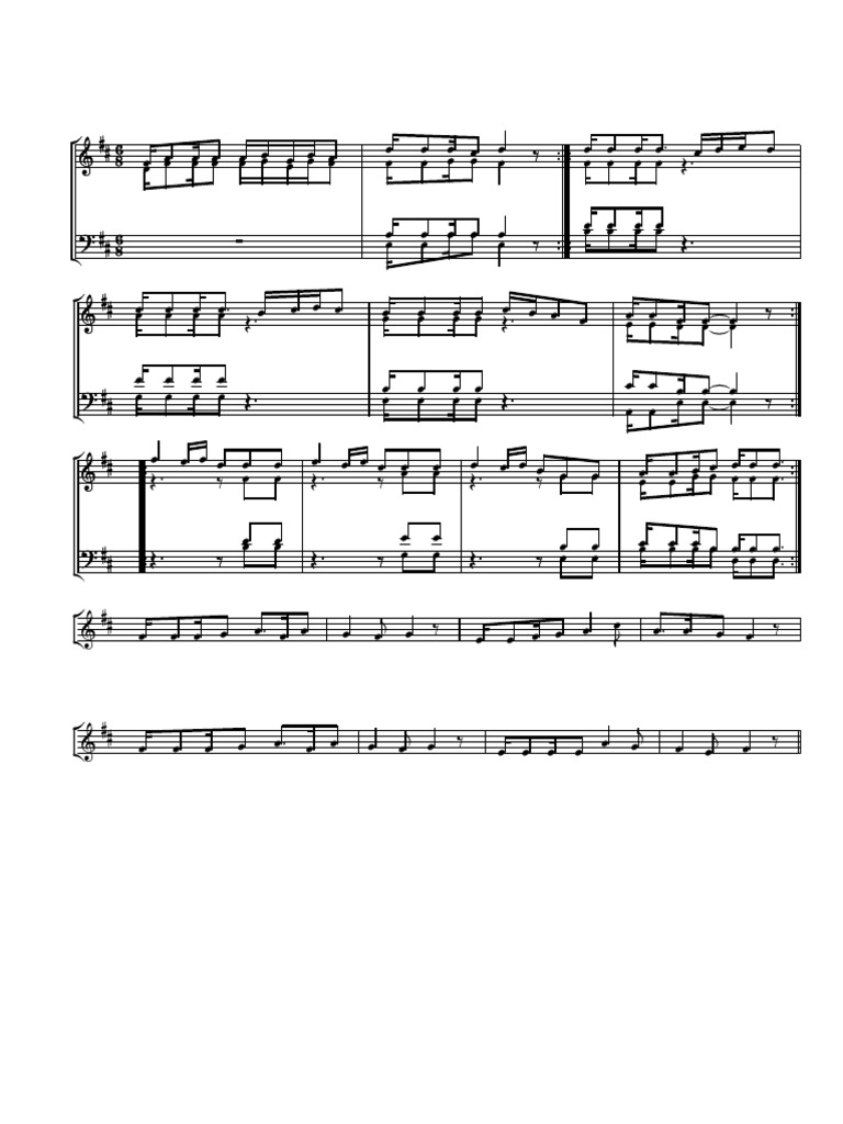 Alleluia Amezaliwa Mwokozi | PDF
