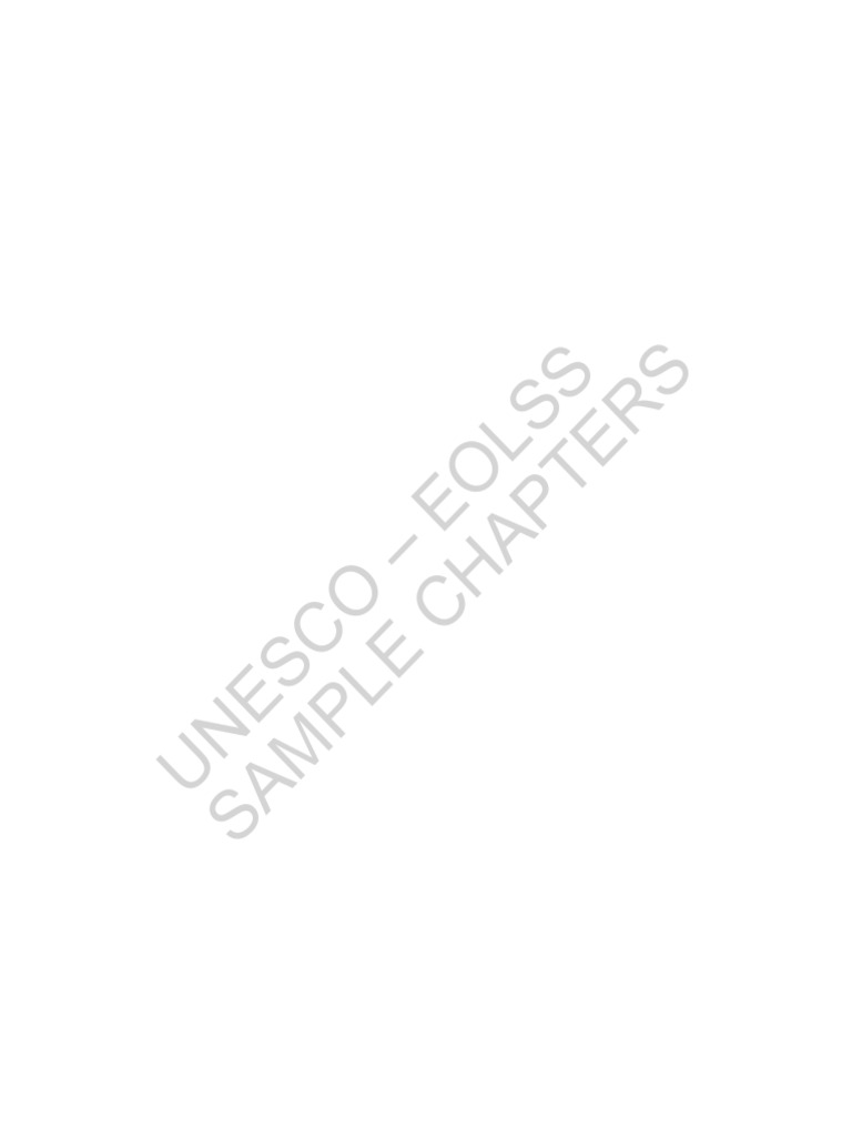 Unesco - Eolss Sample Chapters: Need For Environmental Research | PDF | Sustainability ...