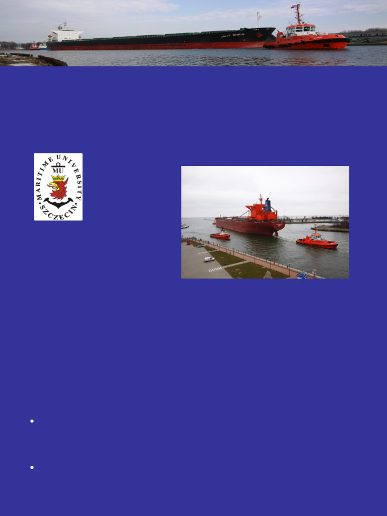 1 Introduction To The Practice of Manoeuvring | PDF