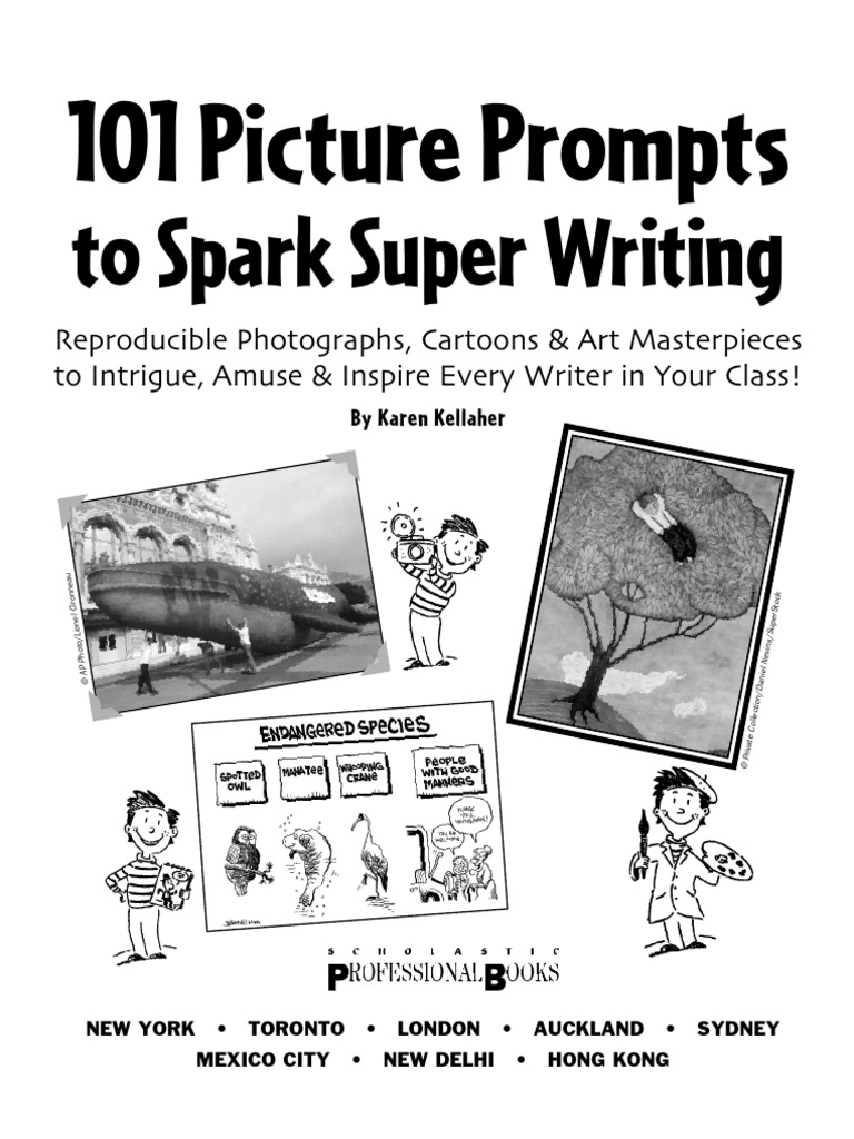 Picture Writing | PDF | Image