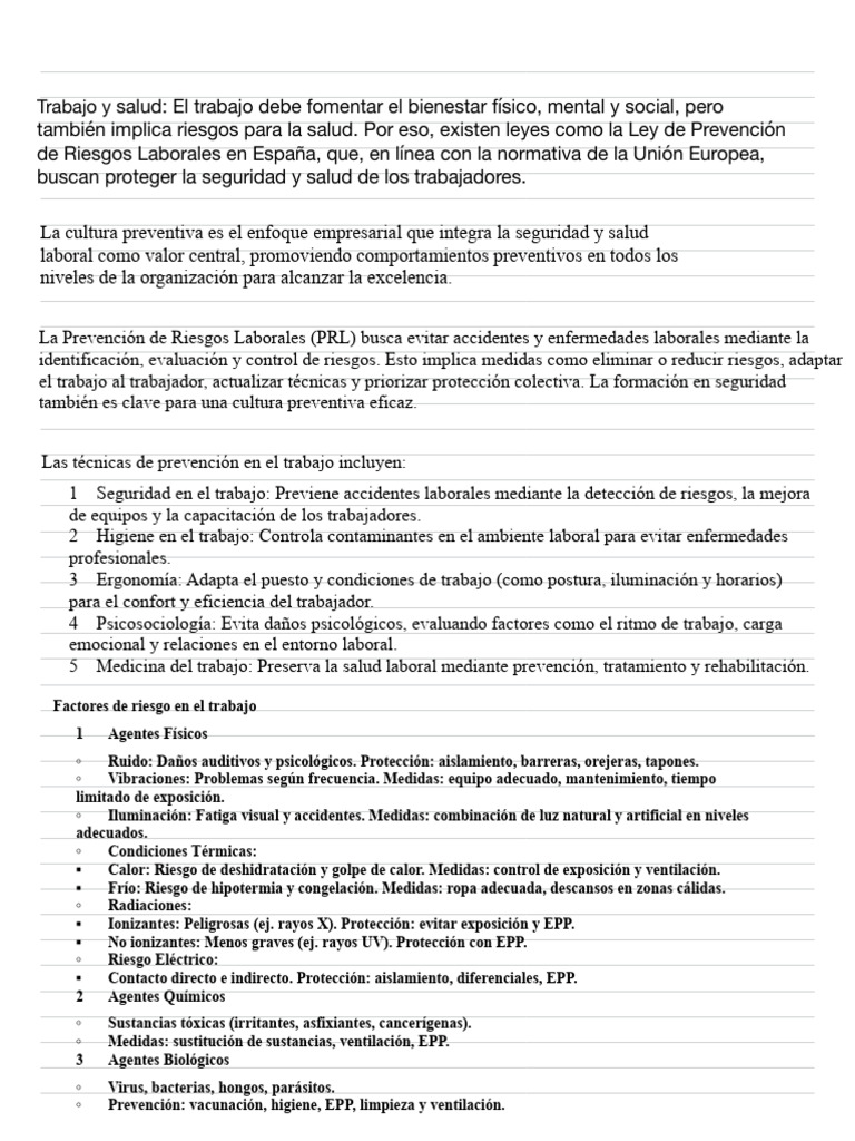Untitled (Draft) 3 | PDF | Seguridad y salud ocupacional | Burnout ocupacional
