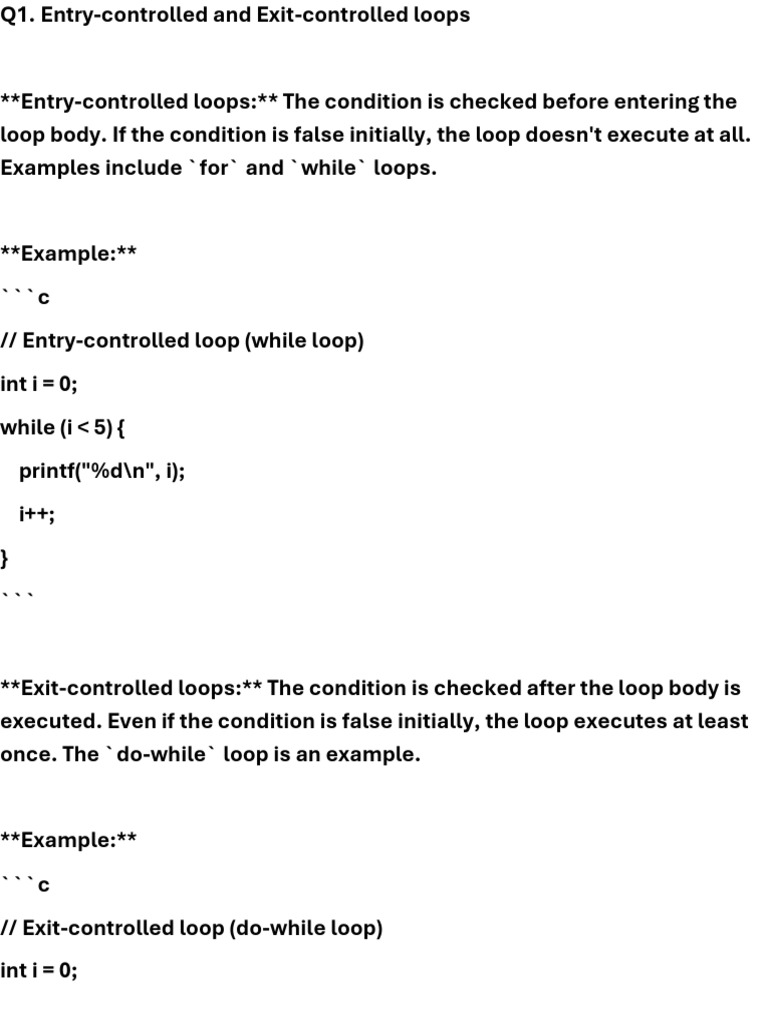 PWC | PDF | Pointer (Computer Programming) | Parameter (Computer ... PWC | PDF | Pointer (Computer Programming) | Parameter (Computer ...