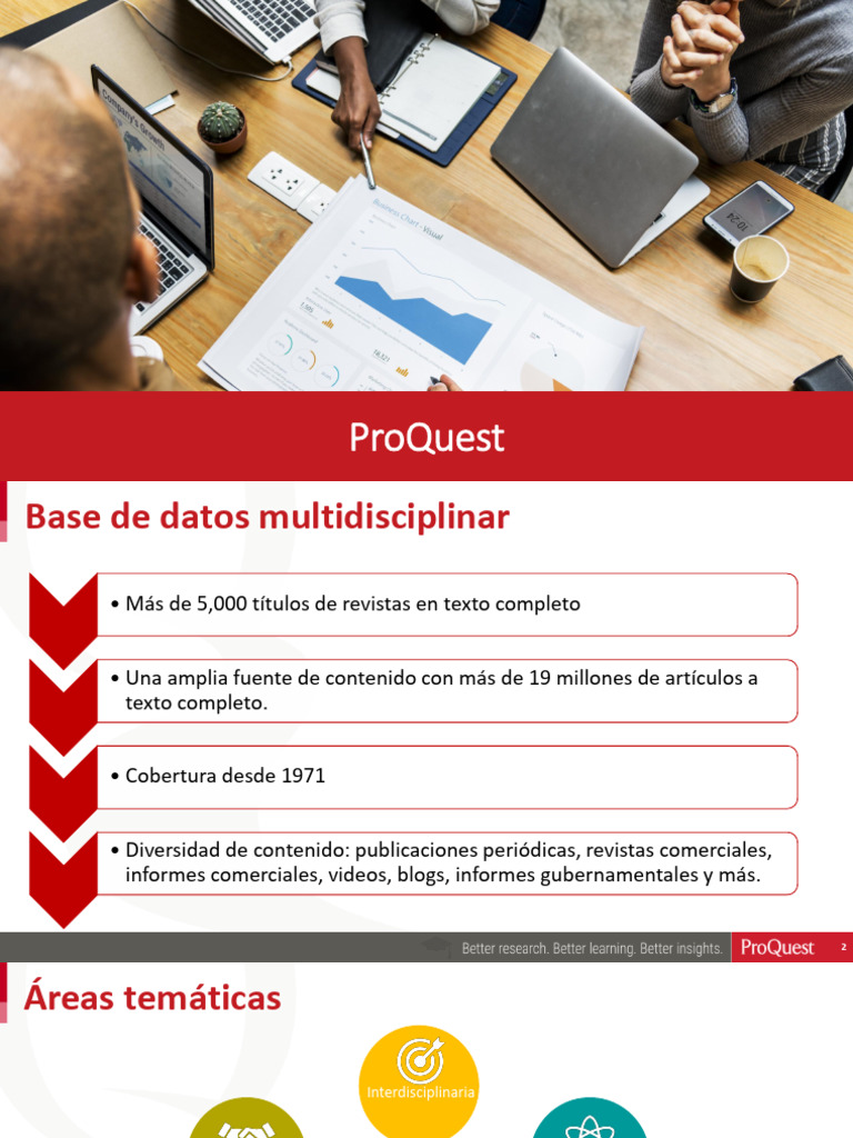 Tutorial PROQUEST 2024 | PDF