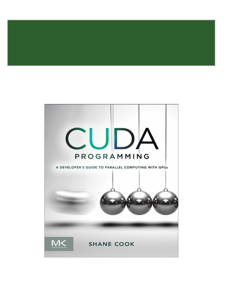 PDF DA Programming A Developers Guide To Parallel Couting With GPUs ... PDF DA Programming A Developers Guide To Parallel Couting With GPUs ...