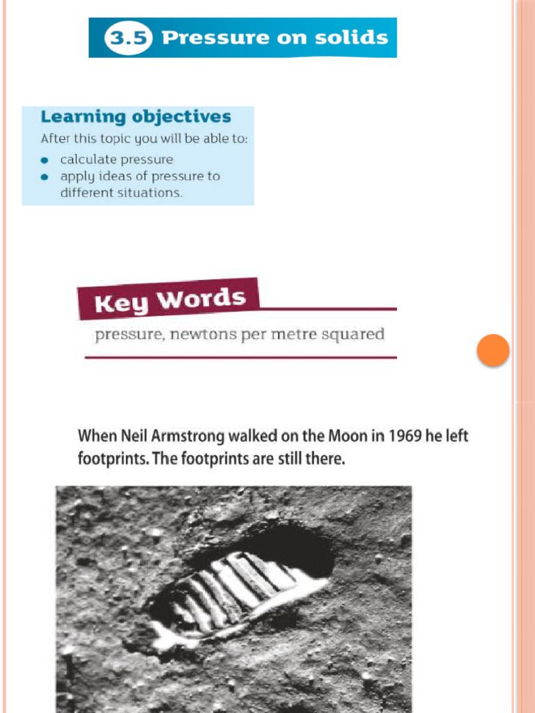 3.5 Pressure On Solids Kerboodle PD | PDF