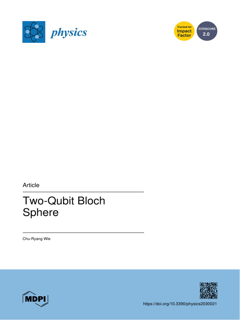 Physics (With-Cover) | PDF | Quantum Entanglement | Mathematics
