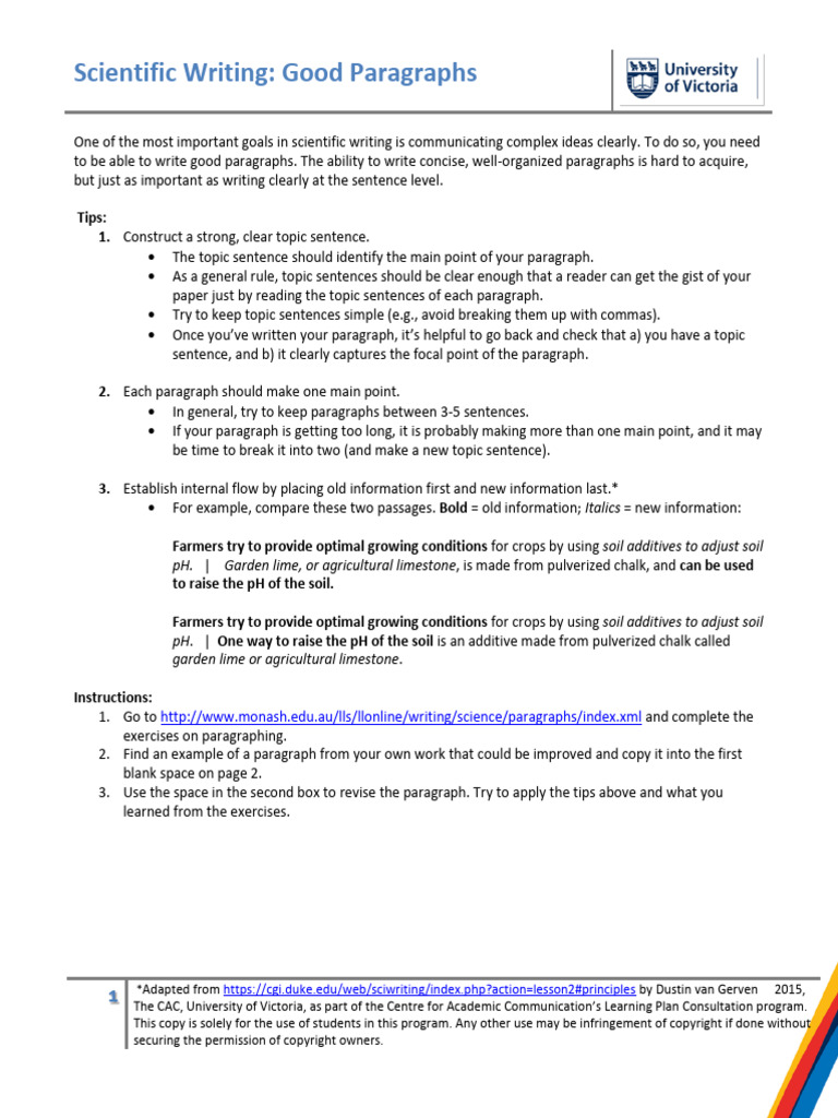 Science Paragraphs - DVG.FINAL | PDF | Soil | Copyright