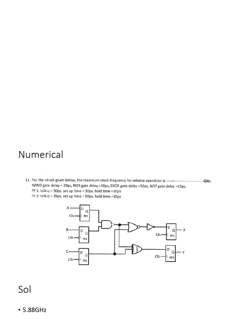 Tutorial Sequential Ckts 04 11-24 | PDF