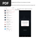 DMSS - Manual | PDF | Aplicación movil | Android (sistema operativo)