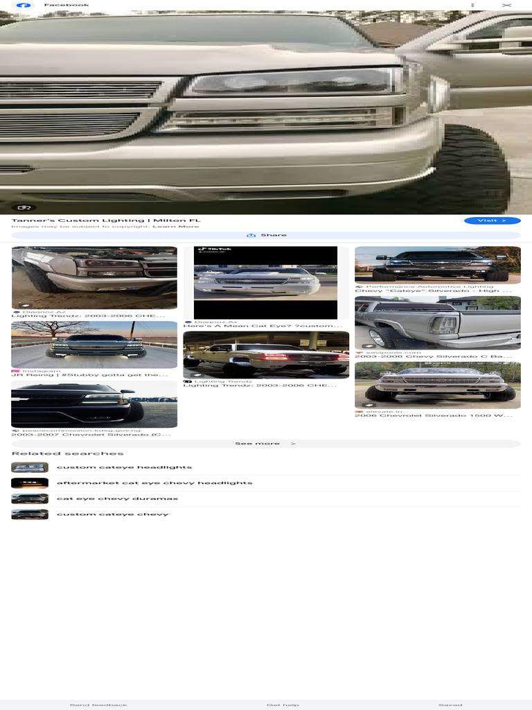 Color Matched Cateye Duramax Headlights - Google Search | PDF