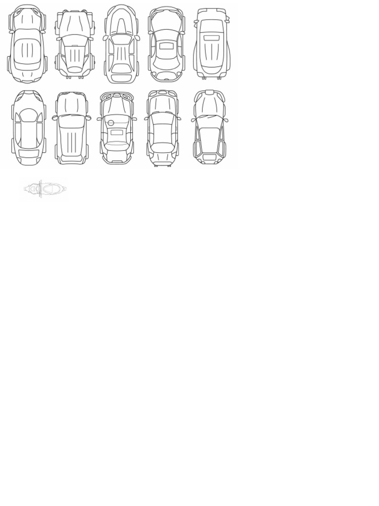 Car Symbols | PDF