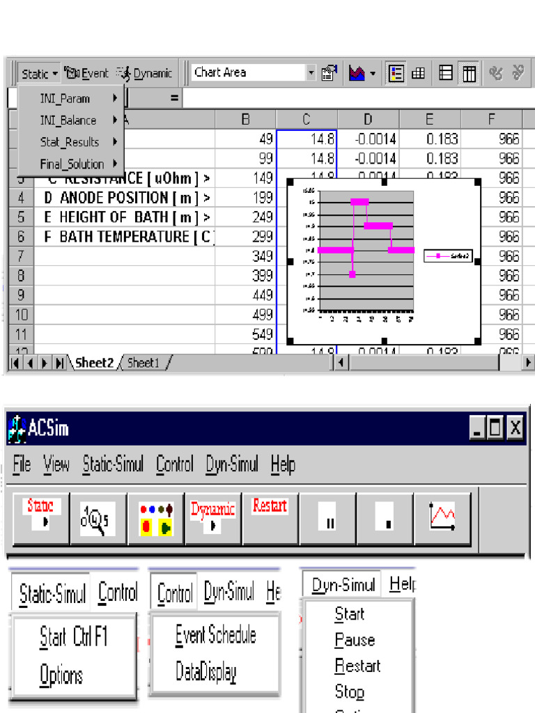 Aluminium Reduction Cell Simulator5 Pdf