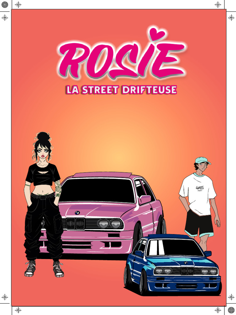 Bande Dessiné Drift | PDF