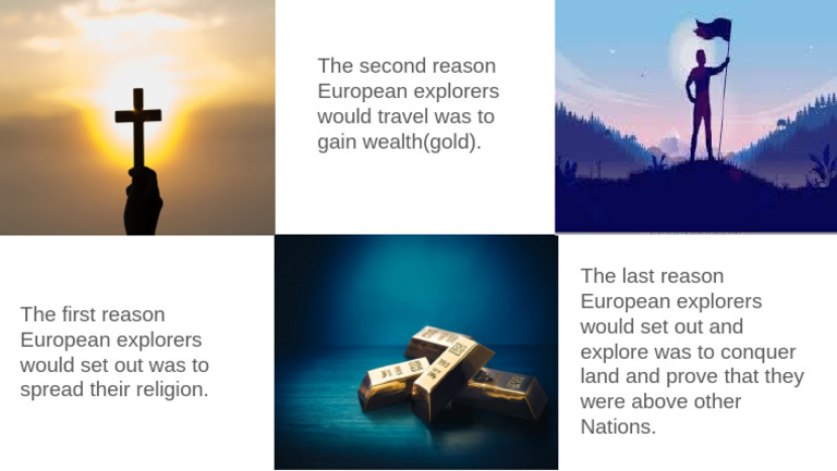 God, Gold, Glory | PDF